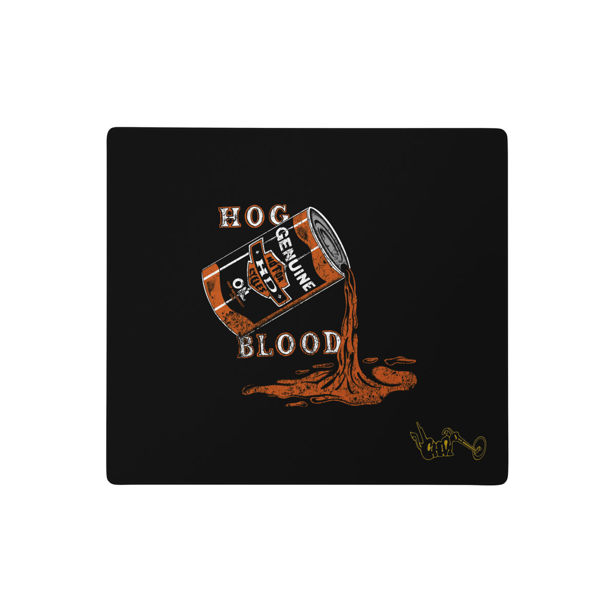 Hog Blood work mat – Chop Merchandise